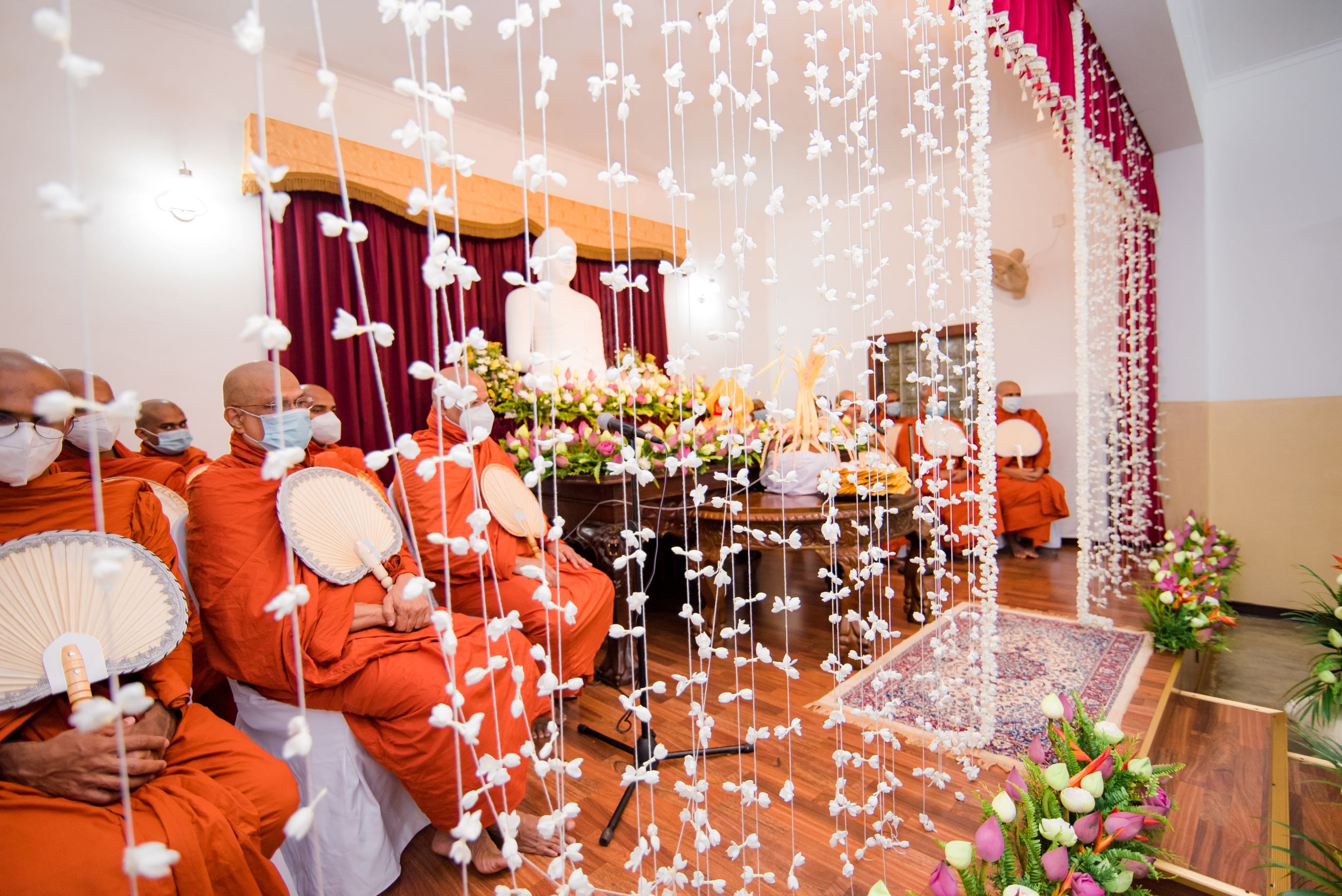 Gallery 2021 – Siri Vajiraramaya